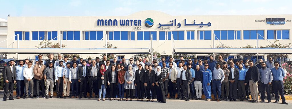 Water and Wastewater Treatment – Package Plants and Containerized Solutions