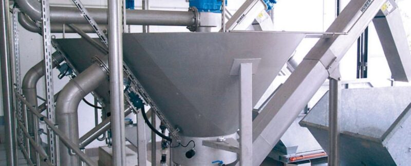 Grit Washer - Water and Wastewater Treatment