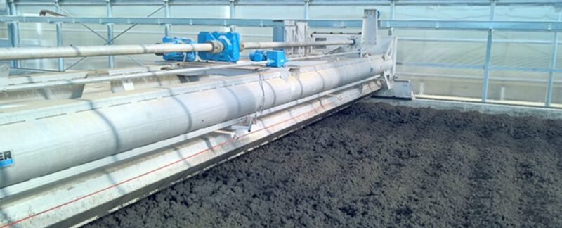 Sludge Handling & Drying - Water and Wastewater Treatment