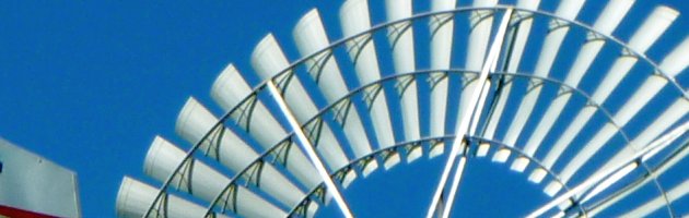 Windmill Water Pump – Water and Wastewater Treatment