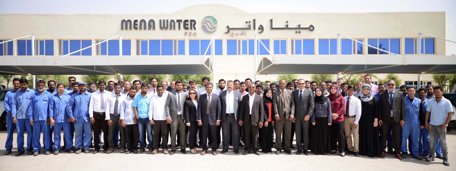 Water and Wastewater Treatment – Package Plants and Containerized Solutions