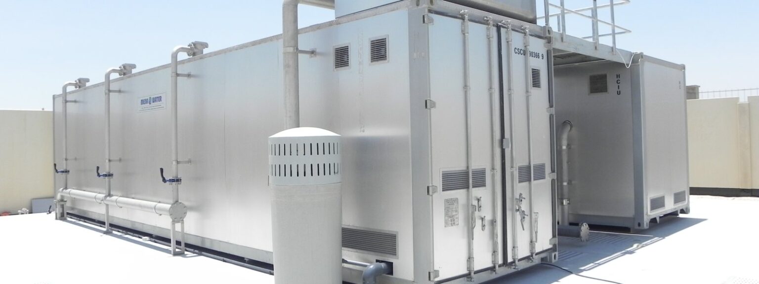 Package Solutions - Water and Wastewater Treatment