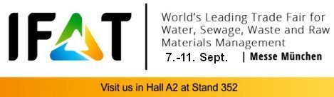 Exhibitions and Seminars – Water and Wastewater Treatment