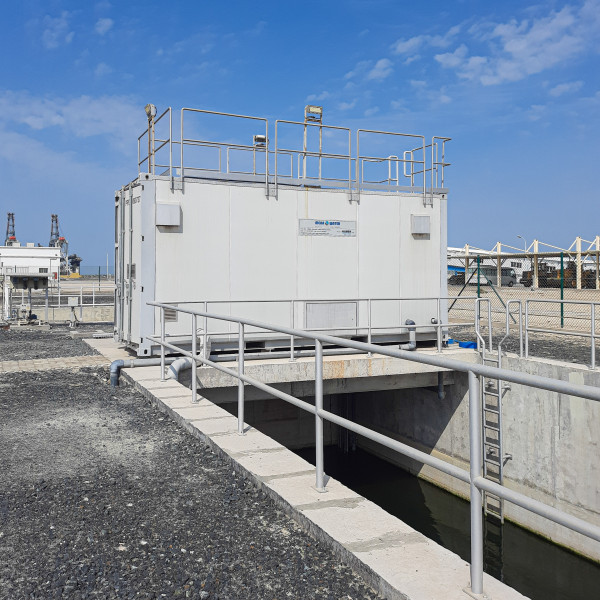 Storm Water Treatment - Water and Wastewater Treatment