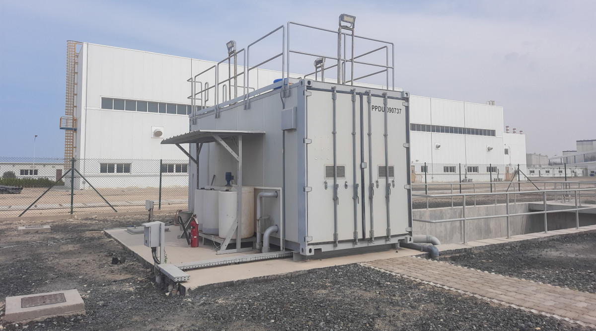 Storm Water Treatment - Water and Wastewater Treatment