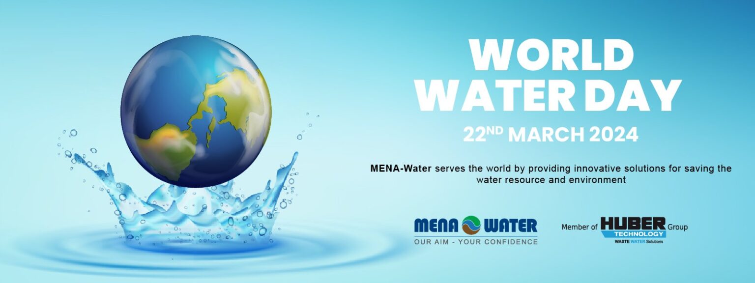 Welcome to MENA-Water - Water and Wastewater Treatment
