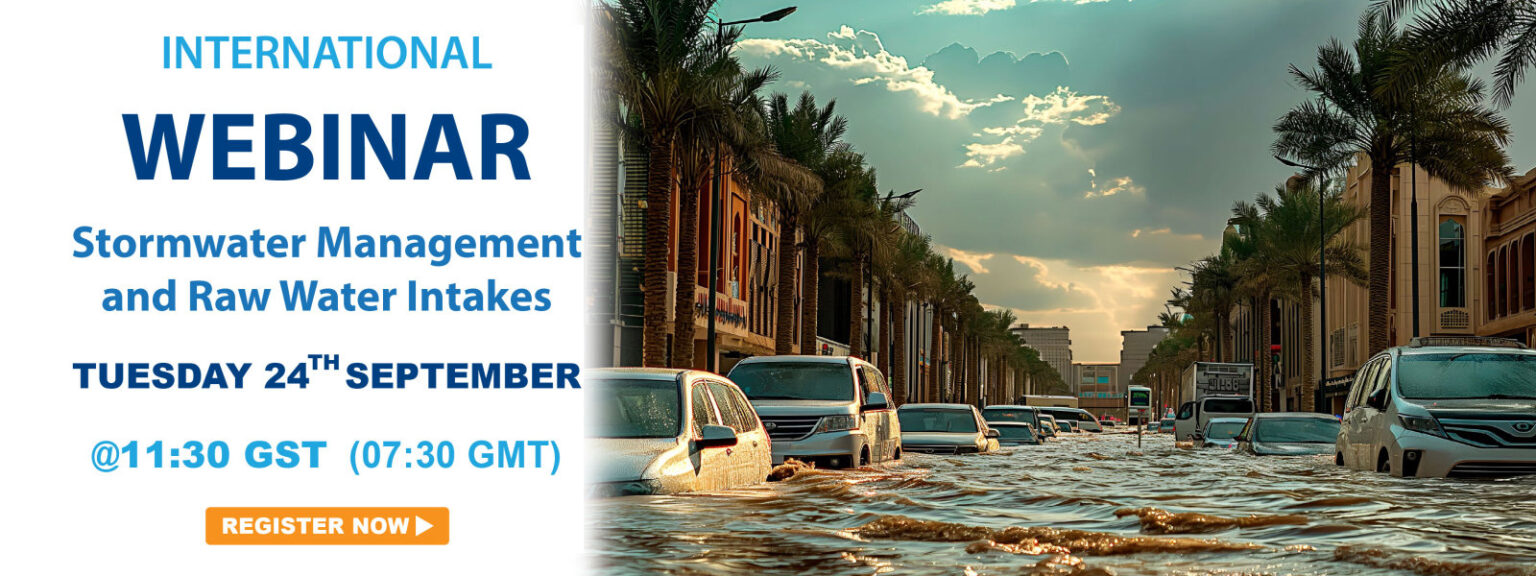 Welcome to MENA-Water - Water and Wastewater Treatment