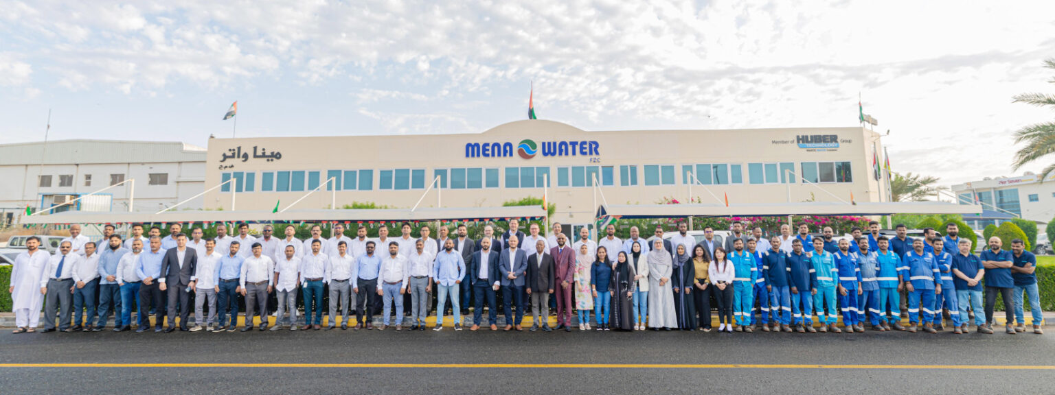 Contact - Water and Wastewater Treatment